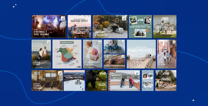 Tourism New Brunswick | Our Work | Websolutions.ca